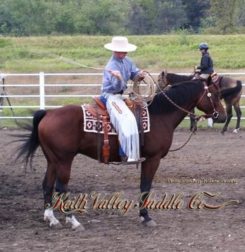 Keith Valley : Saddle Gallery #18