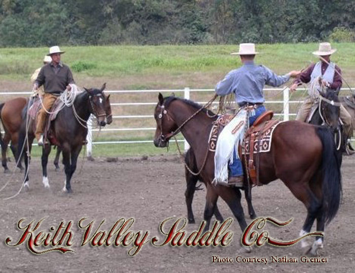 Keith Valley : Saddle Gallery #18