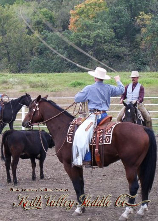 Keith Valley : Saddle Gallery #18