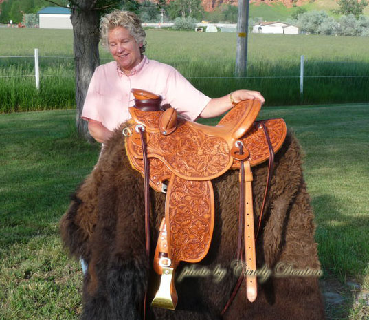 Keith Valley : Saddle Gallery #19