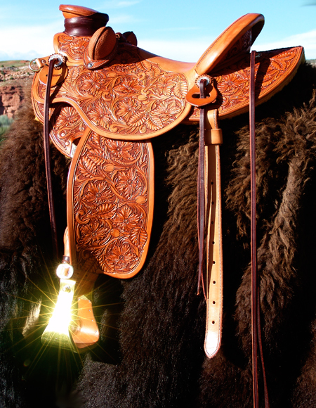 Keith Valley : Saddle Gallery #19