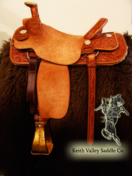 Keith Valley : Saddle Gallery