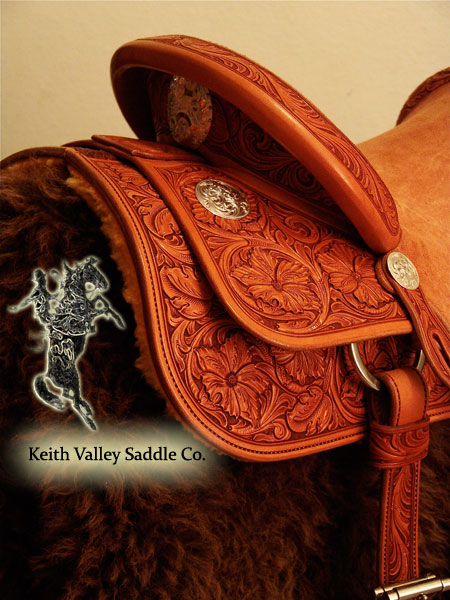 Keith Valley : Saddle Gallery