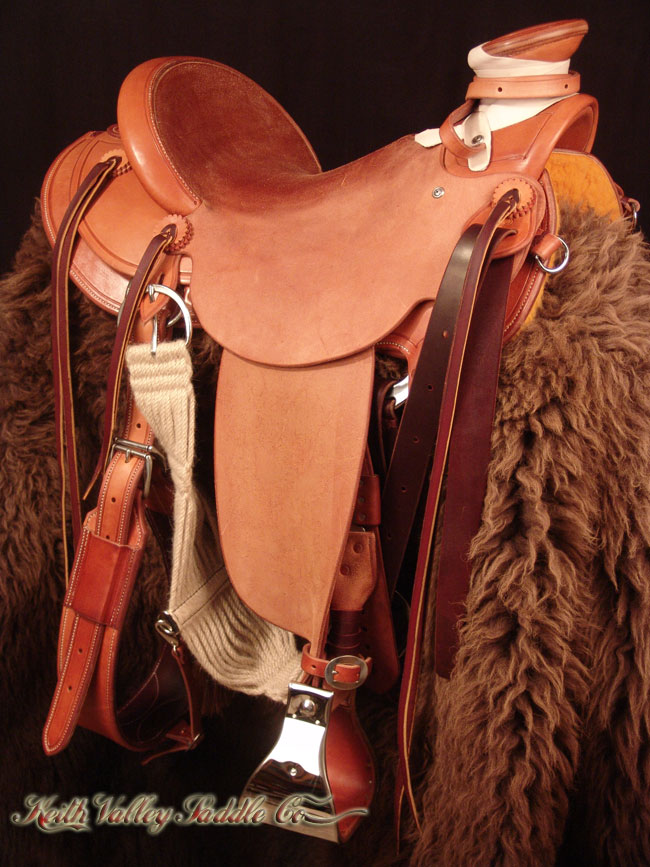 Keith Valley : Saddle Gallery