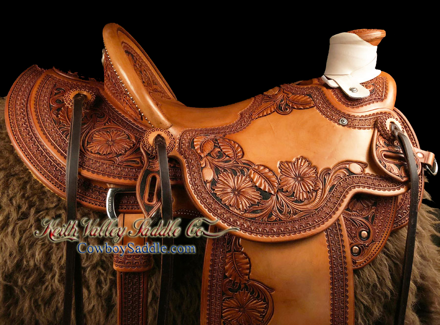 Keith Valley : Saddle Gallery