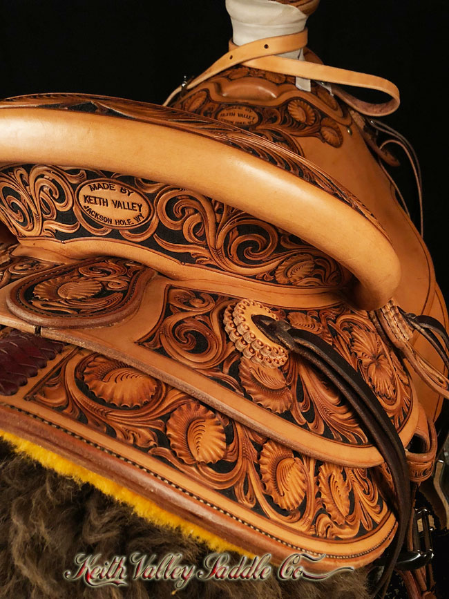 Keith Valley : Saddle Gallery #075