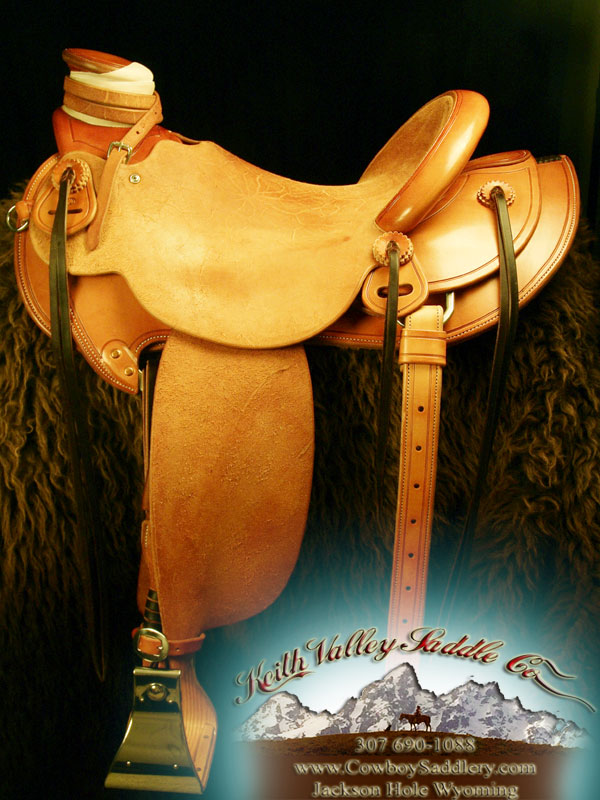 Keith Valley : Saddle Gallery