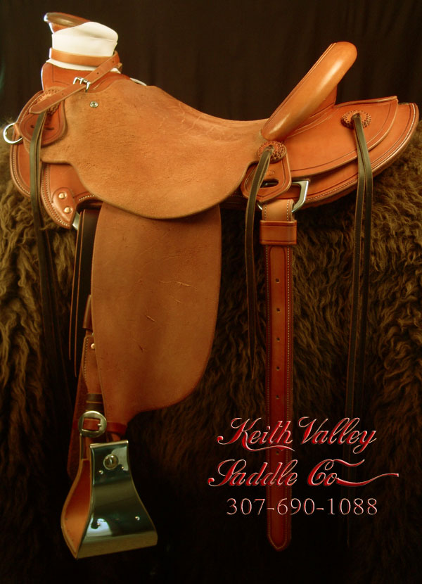 Keith Valley : Saddle Gallery #81