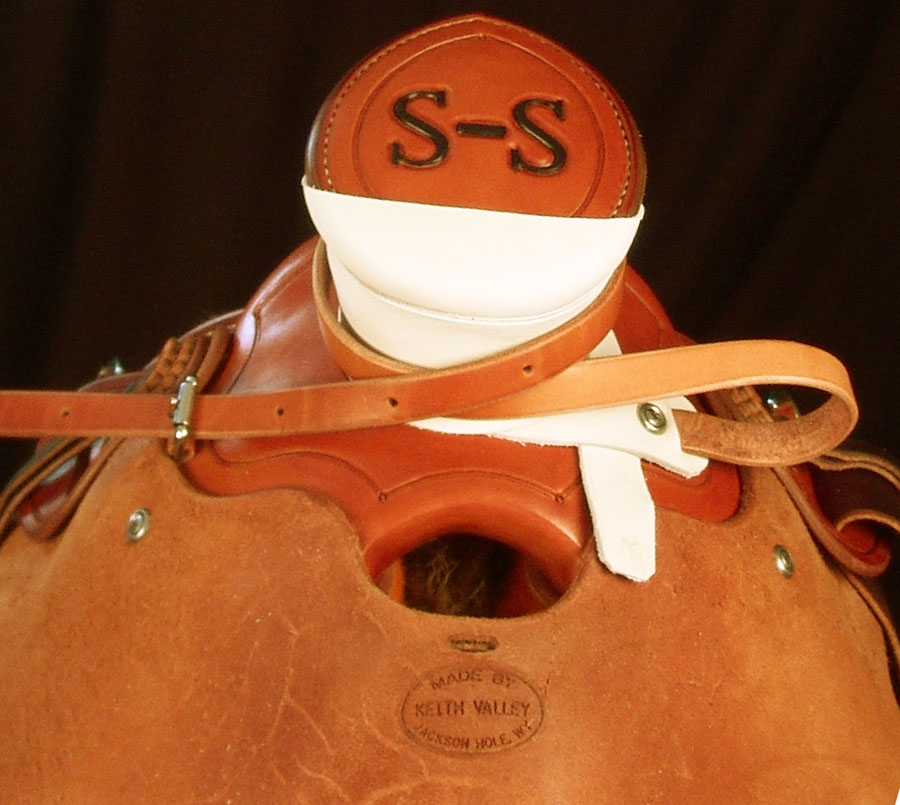 Keith Valley : Saddle Gallery #81