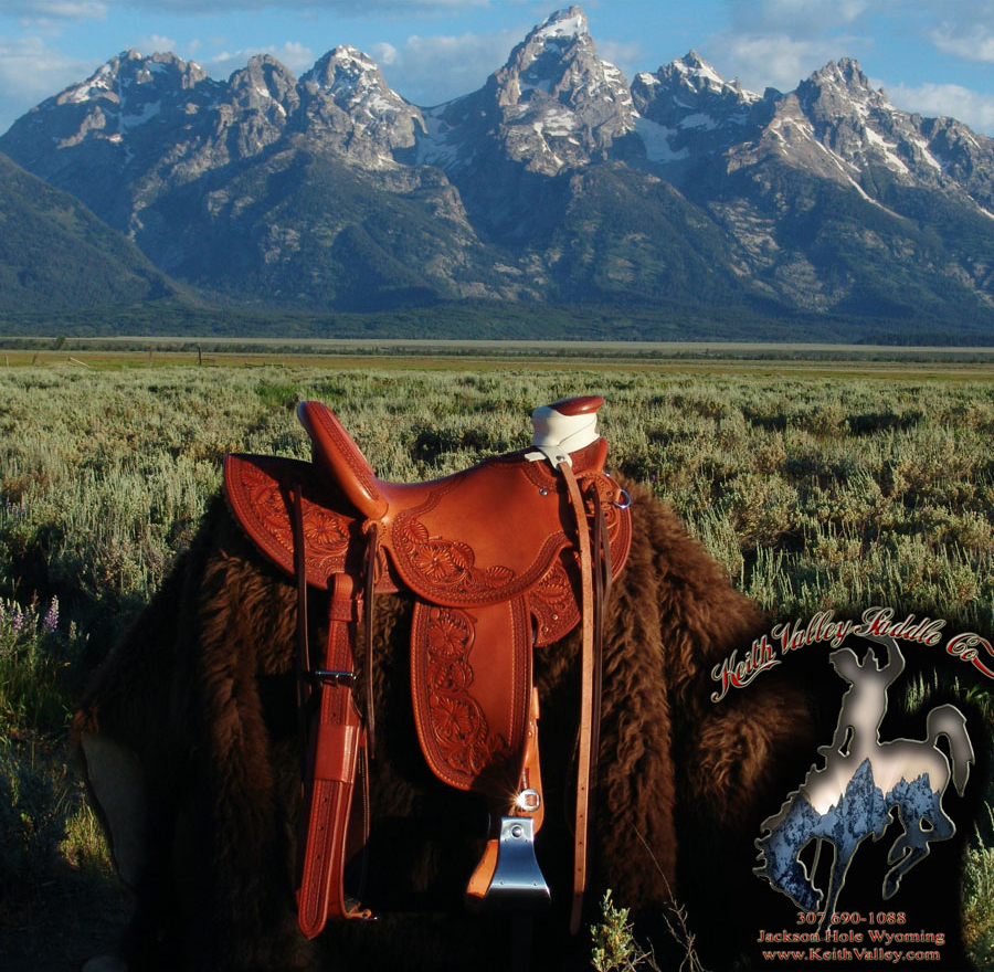 Keith Valley : Saddle Store