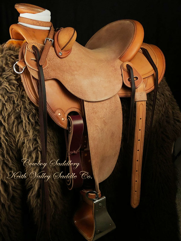 Keith Valley : Saddle Gallery