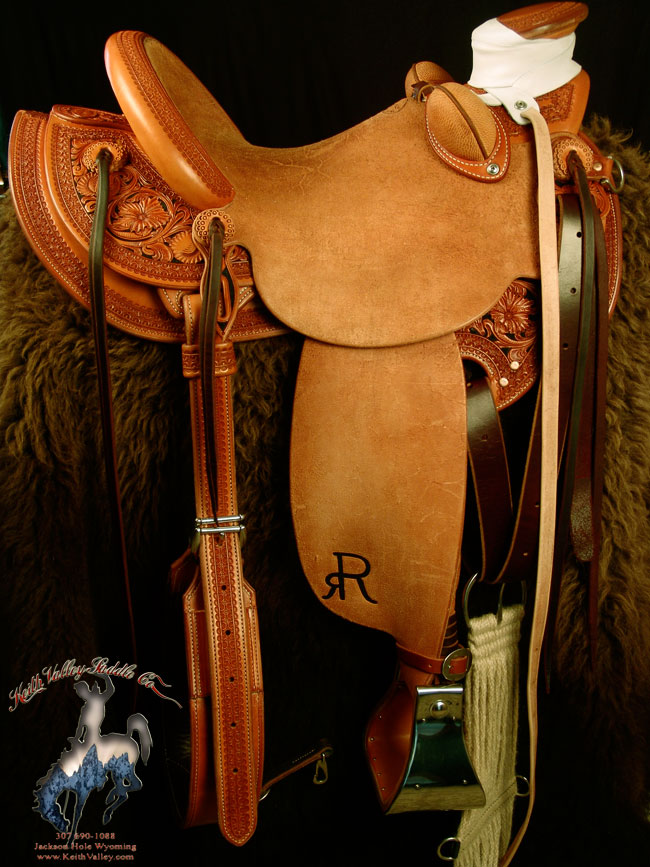 Keith Valley : Saddle Gallery #87