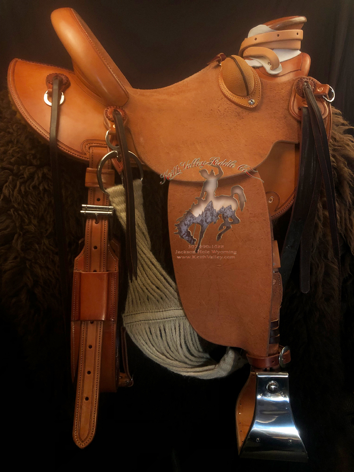Keith Valley : Saddle Gallery #101