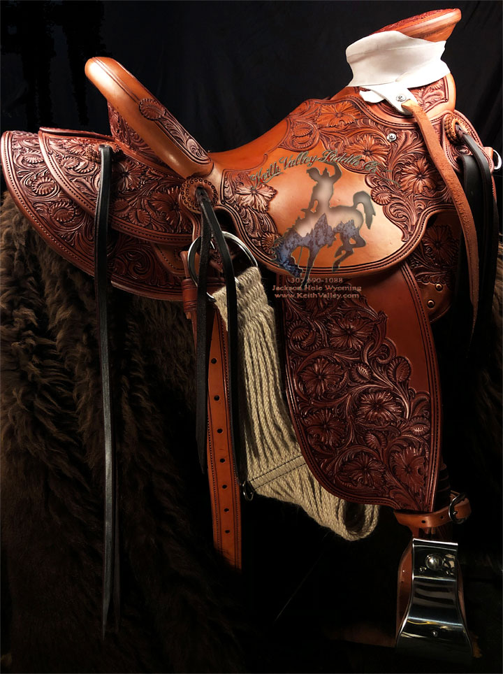 Keith Valley : Saddle Store