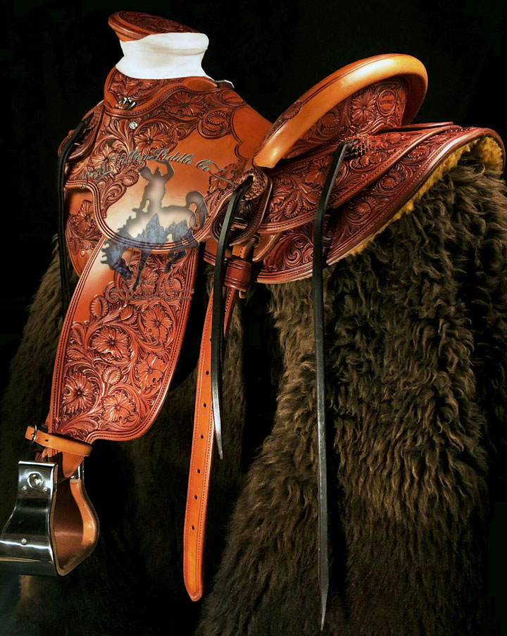 Keith Valley : Saddle Store