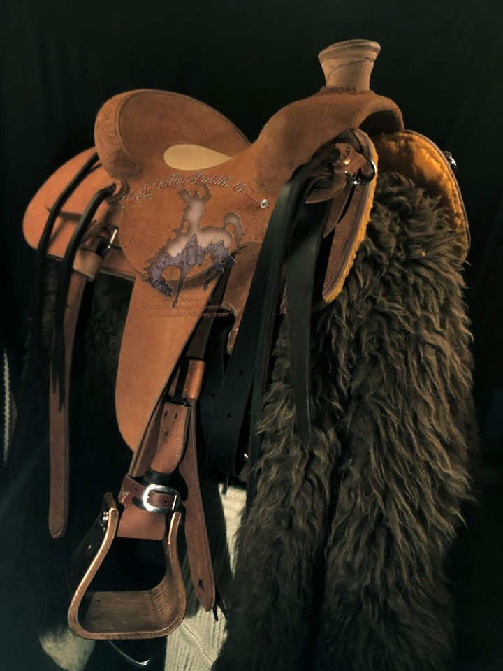 Keith Valley : Saddle Store