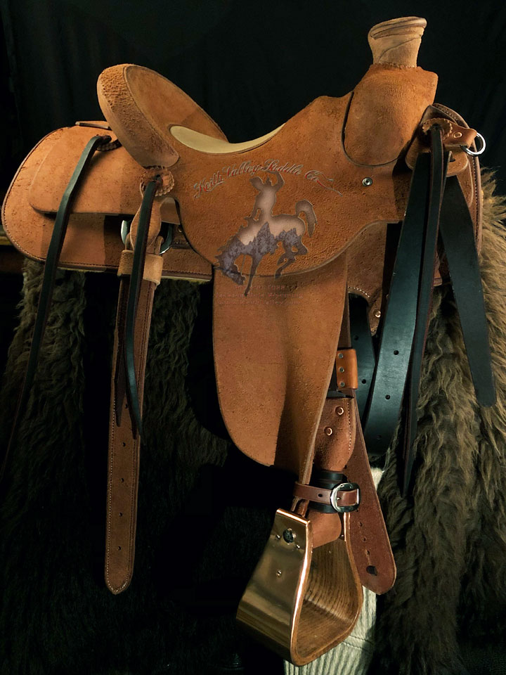 Keith Valley : Saddle Store
