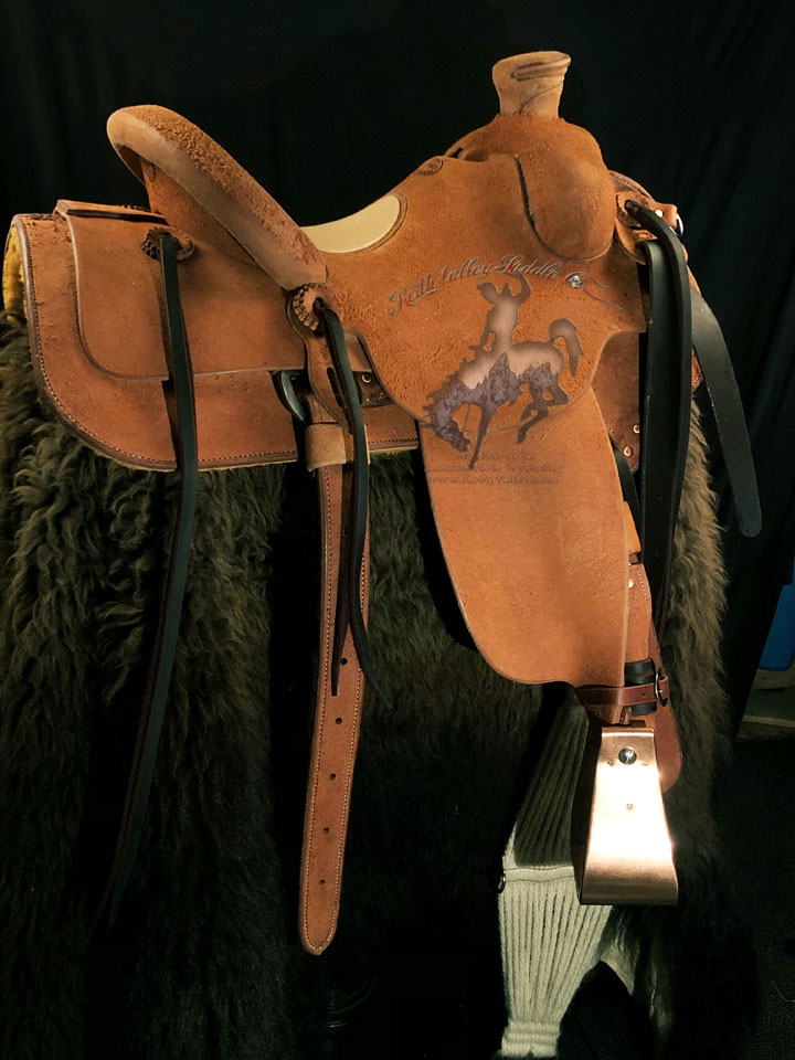 Keith Valley : Saddle Store