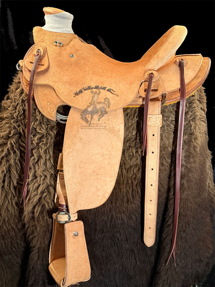Keith Valley : Saddle Store